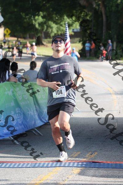 Graffiti Bridge Run 5K - Finish 0800-0810 - StreetSafariPhoto