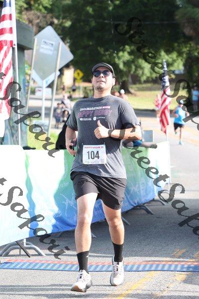 Graffiti Bridge Run 5K - Finish 0800-0810 - StreetSafariPhoto